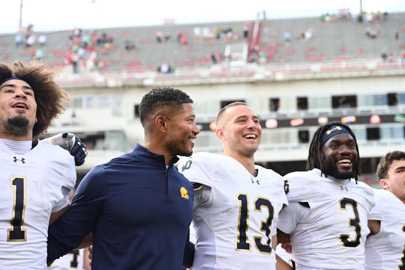 A Notre Dame coach review: Freeman vs. Kelly - The Observer