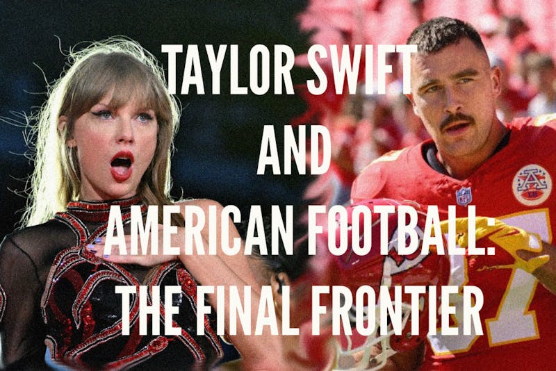 Taylor Swift and American football: The final frontier - The Observer