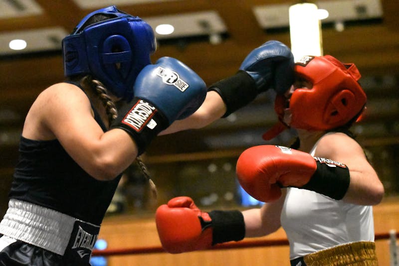 Baraka Bouts: Ring B Semifinal results - The Observer