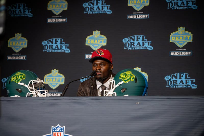 Jeremiyah Love selected third overall by Arizona Cardinals - The Observer