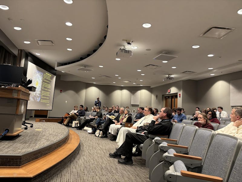 Organs and Origins Conference Series discusses origin of matter, life ...