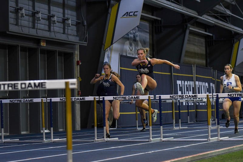 Notre Dame’s Jadin O’Brien is ready to capture gold at the Olympics ...