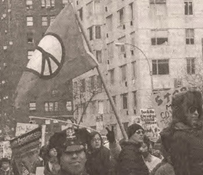 From the Archives: Echoes of Notre Dame's Peaceful Activism - The Observer