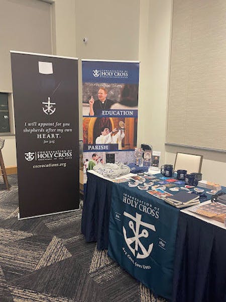 Holy Cross Mission Center celebrates centennial - The Observer