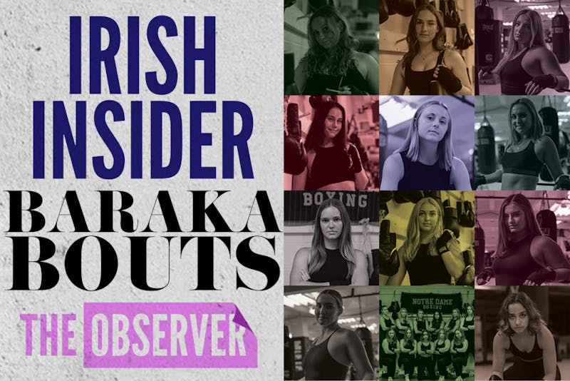 Irish Insider: Baraka Bouts 2023 - The Observer