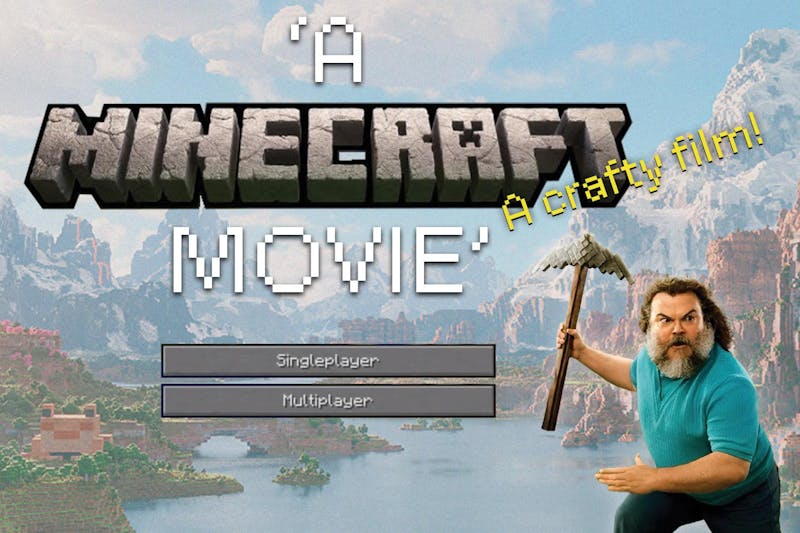 ‘A Minecraft Movie’: A crafty film - The Observer