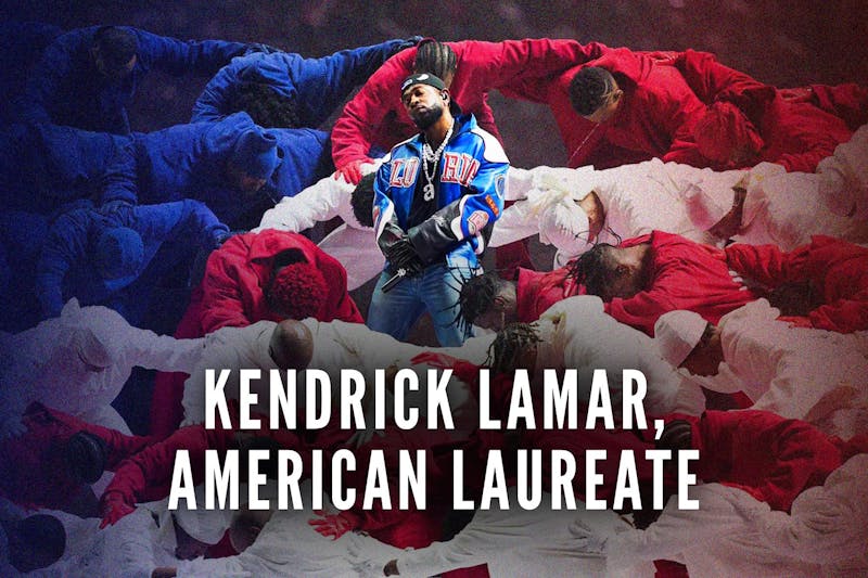 Kendrick Lamar, American laureate - The Observer