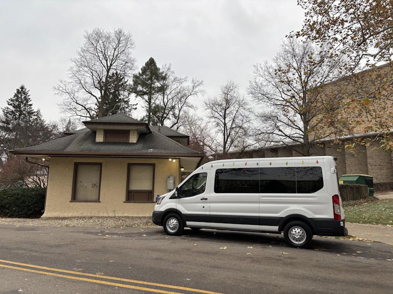 Saint Mary’s launches new vehicle, ‘Blinkie Too’ - The Observer