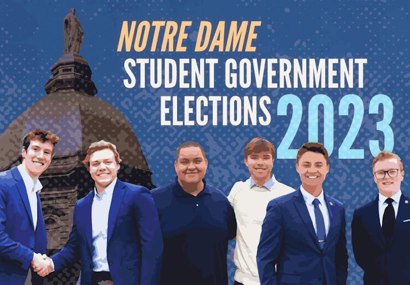 ‘The worst in people and the best in people’: Notre Dame student body ...