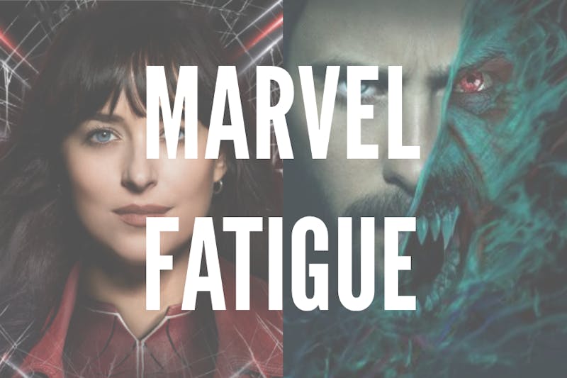 Marvel fatigue: The death of the classic superhero movie - The Observer