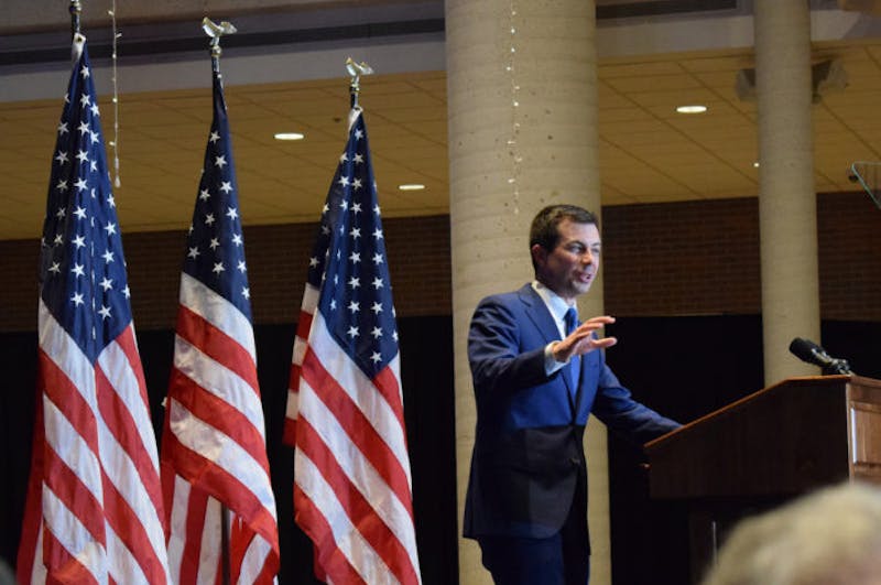 Pete Buttigieg fireside chat rescheduled for Jan. 23 - The Observer