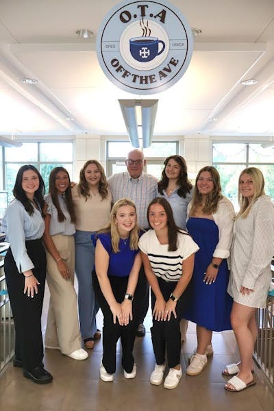 Student-run cafe hosts grand reopening at Saint Mary’s College - The ...