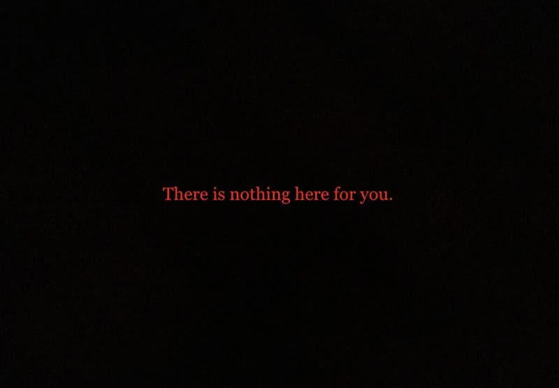 A letter to the unconceived - The Observer