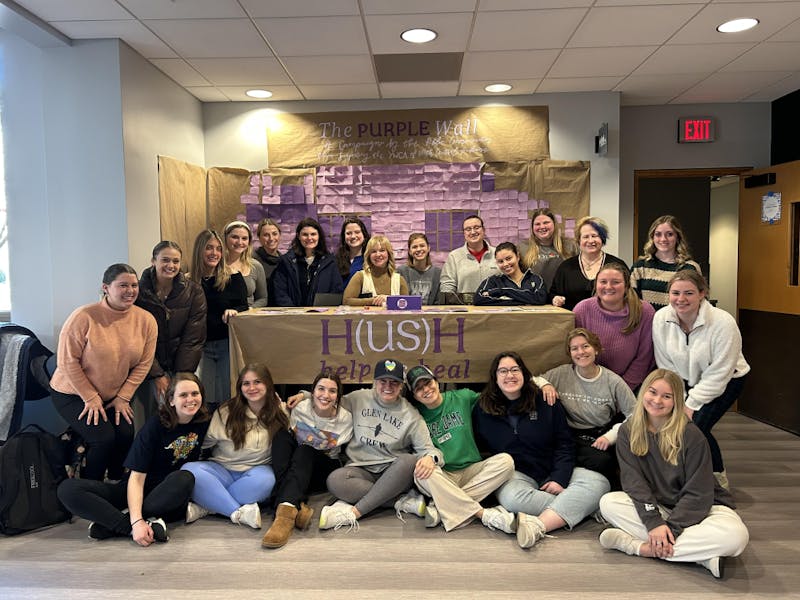 H(us)H Campaign launched by Saint Mary’s students - The Observer