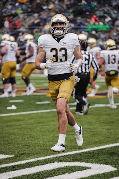 Sam Assaf looks back after walking on football, lacrosse teams - The ...