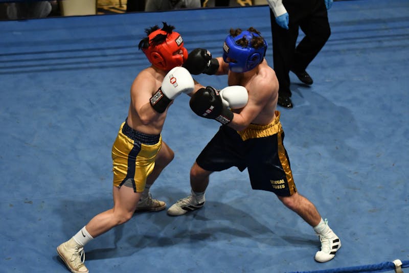 Bengal Bouts Quarterfinals: Ring A - The Observer