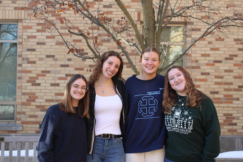 Saint Mary’s students revive The Blue Mantle - The Observer