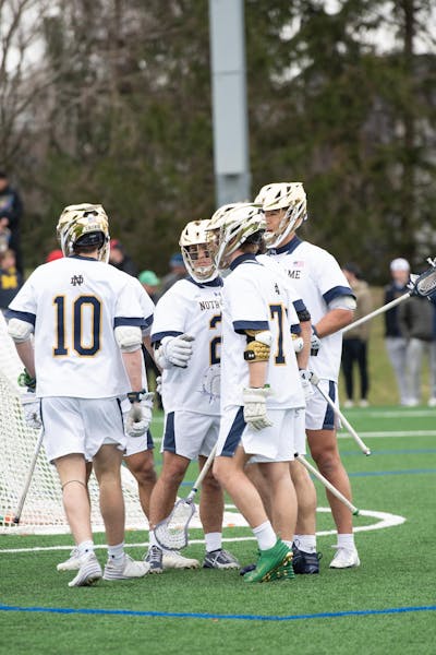 Looking ahead: men’s lacrosse schedule preview - The Observer