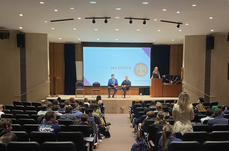 ‘Embody your faith’: Student Life Council returns to Notre Dame - The ...