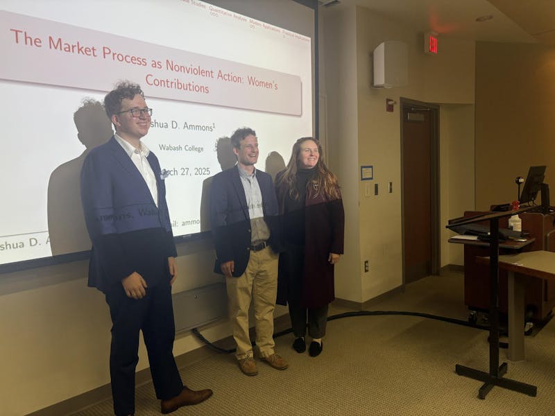 Professor suggests using markets as a means for social change - The ...