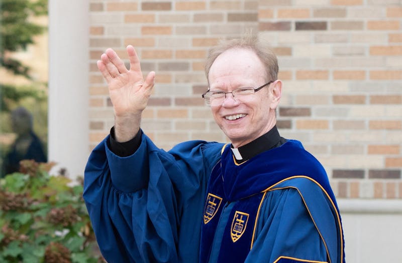 Editorial: An A- first year for Dowd - The Observer