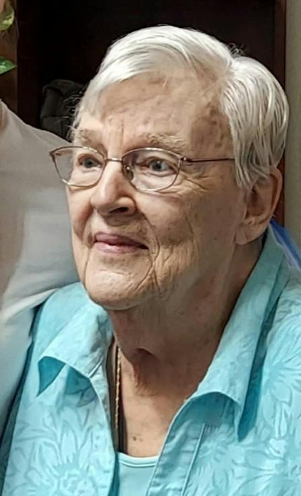 Marilynn Nancy Engeman - The Oceana Echo