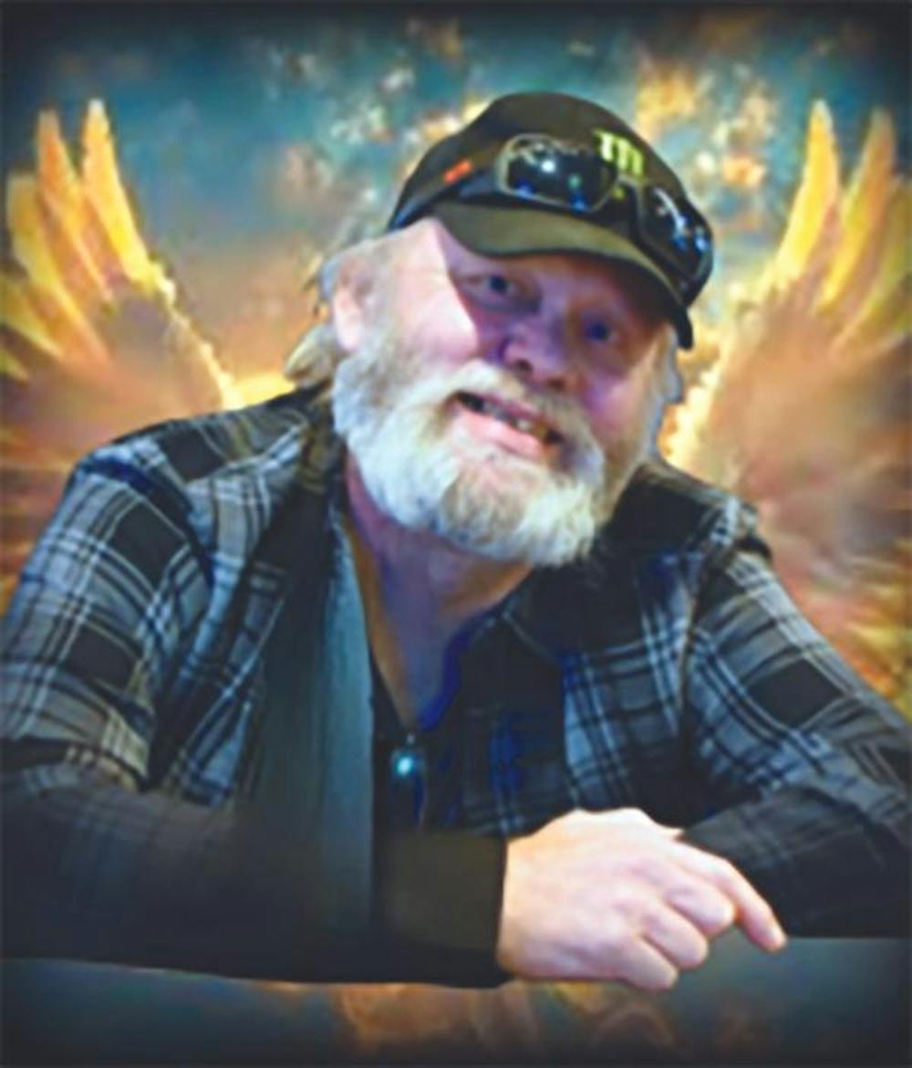 Mark ‘Wildman’ Edwin Bajtka - The Oceana Echo