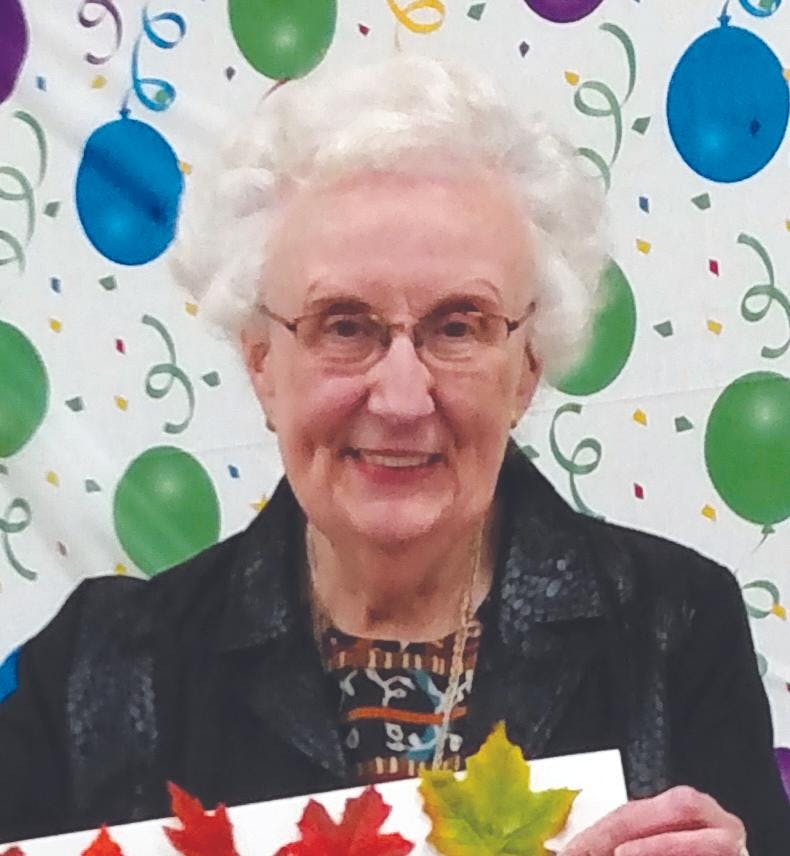 Obituaries (Oceana) - The Oceana Echo