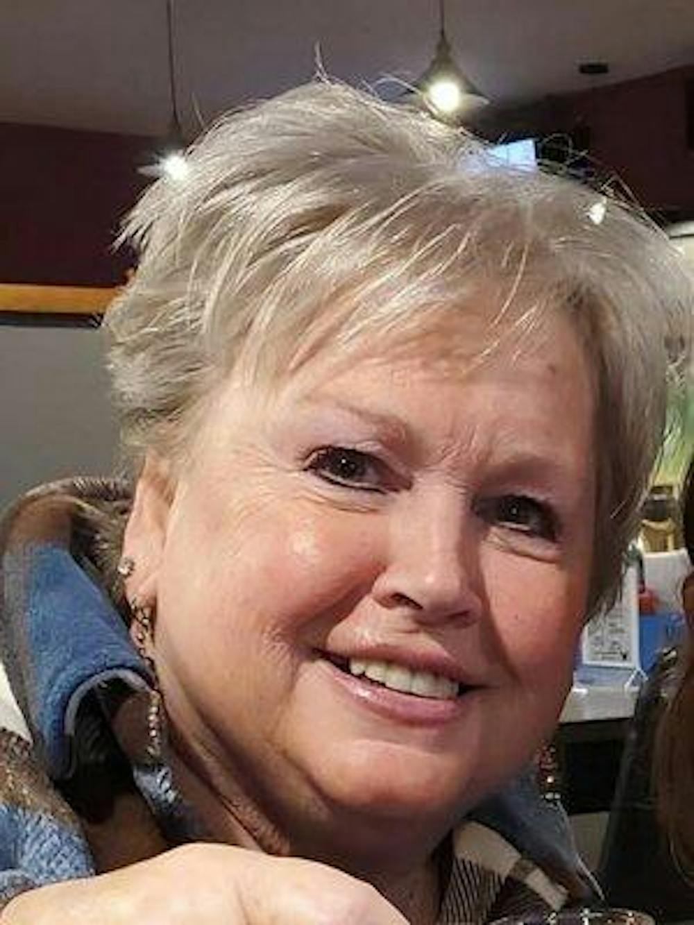 Shirley May Moore - The White Lake Mirror