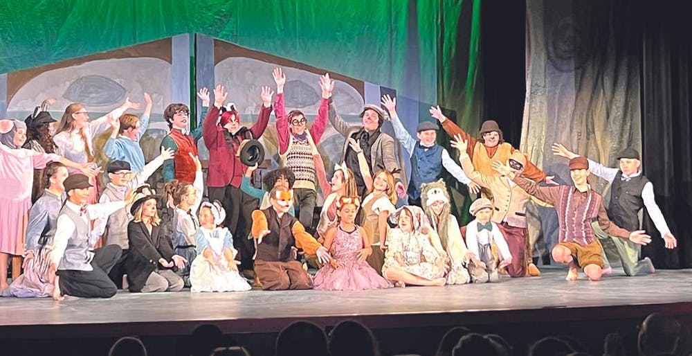 White Lake Youth Theatre workshop to feature "Be Our Guest" performance ...