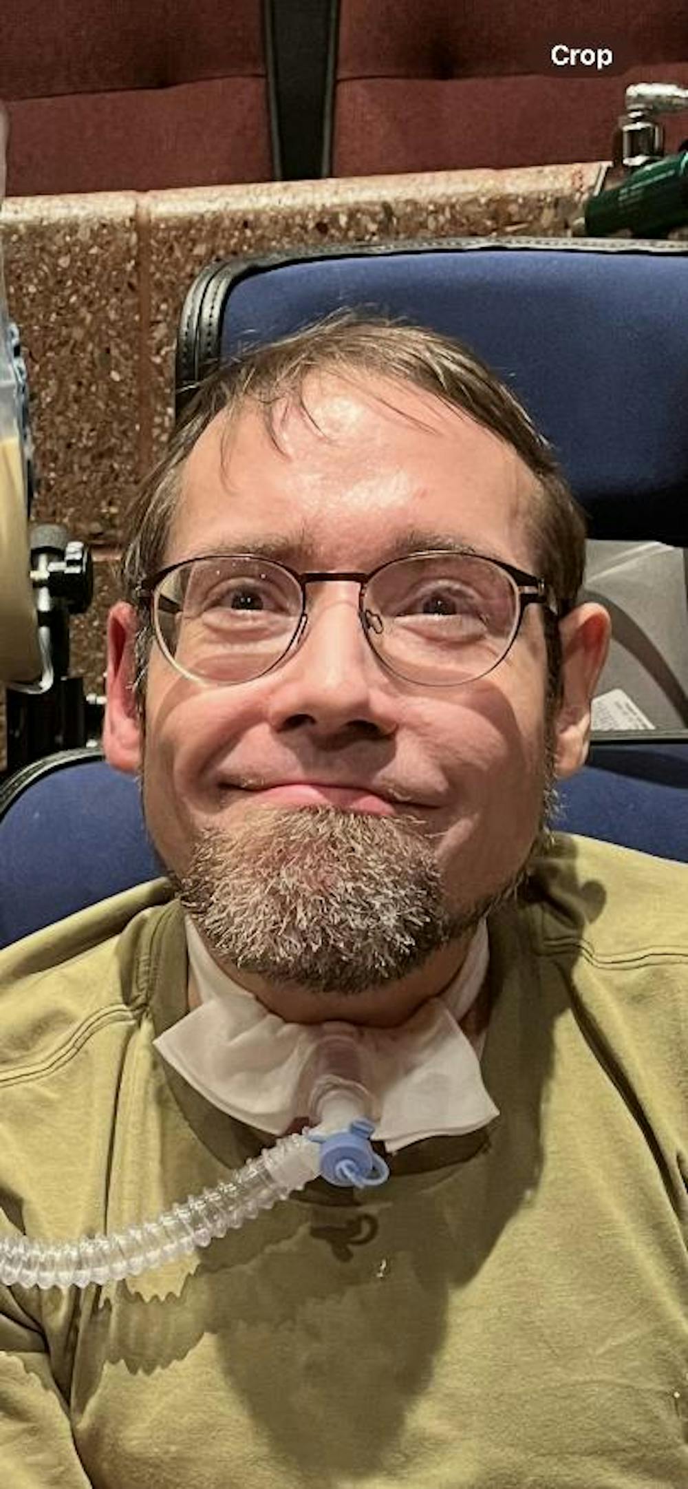 George Edwin Kieft Jr. - The Oceana Echo