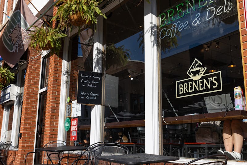 Brenen’s provides food to Athens residents in need - The Post