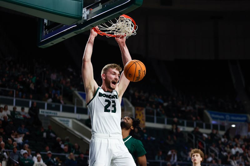 Men's Basketball: Ohio turns in impressive 85-67 MAC victory - The Post