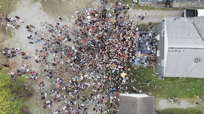 Photographing Athens' first Athens Fest - The Post