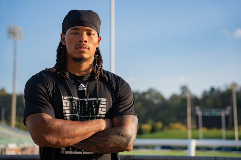 Football: Adonis Williams Jr. is back, better than ever for Ohio - The Post