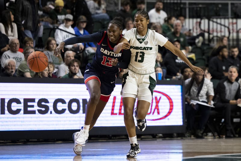 Women's Basketball Column: Ohio is in dire need of offensive stability ...