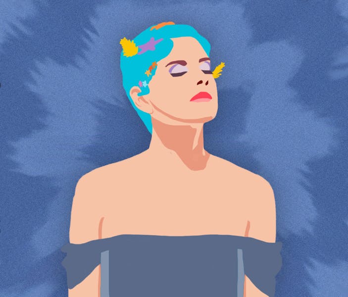 Lucy & La Mer has an extensive history of preaching self-love ...