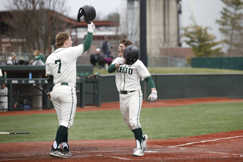 Baseball: Ohio’s comeback attempt falls just short against Dayton - The ...