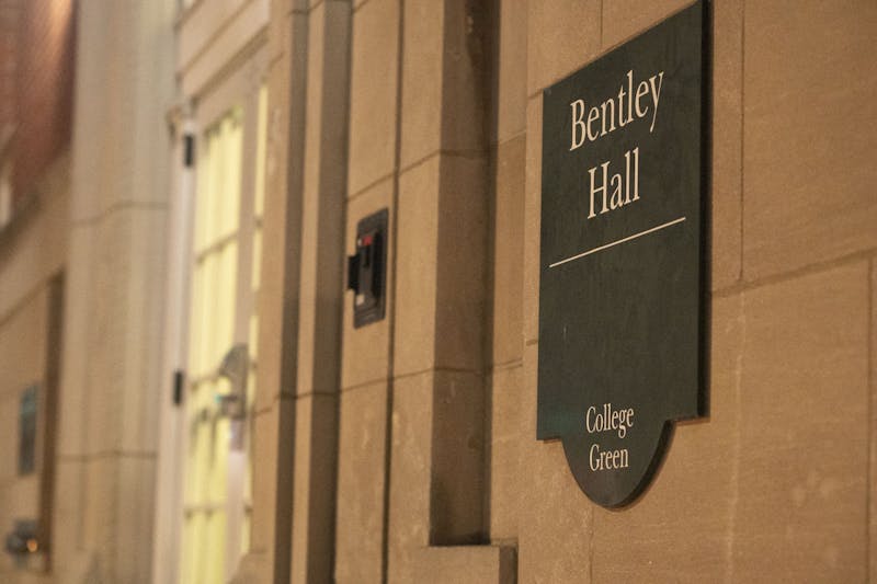 Bentley Hall temperatures fluctuate, students, staff comment - The Post