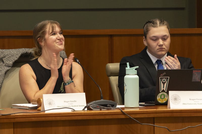 Student Senate provides platform for students to voice, act upon ...