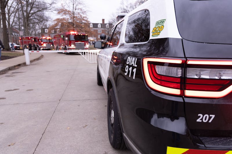 Police Blotter: Backseat driver necessary, going ghost mode - The Post