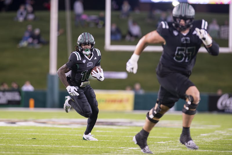 Football: Ohio gets massive win on the road against Toledo - The Post