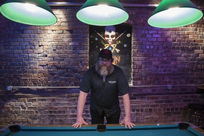 Eric Gunn - The Post