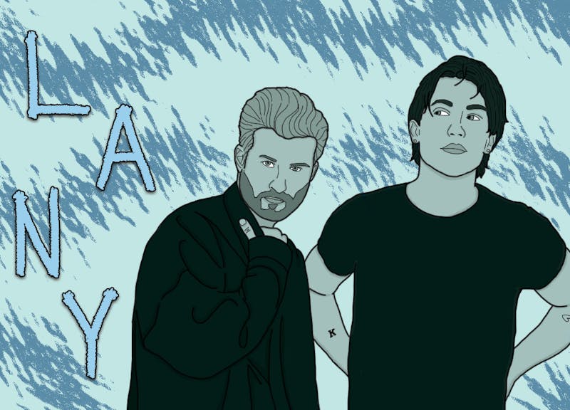 Artist Spotlight: LANY’s discography deserves a spot on your playlist ...