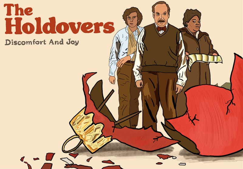 Film Review: ‘The Holdovers’ is a new holiday classic - The Post