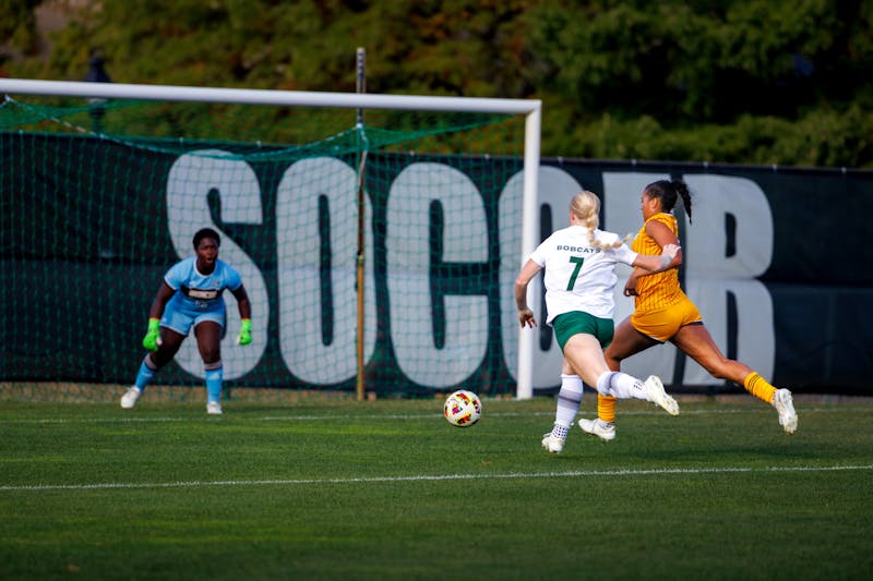 Soccer: Ohio hosts Kent State in MAC Tournament final rematch - The Post