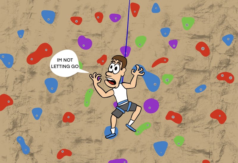 Darn it, Daniel: Why OU isn’t fun - The Post