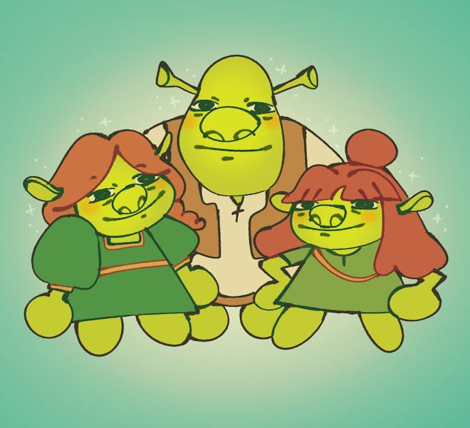 ‘Shrek 5’ redesigns face fan backlash - The Post