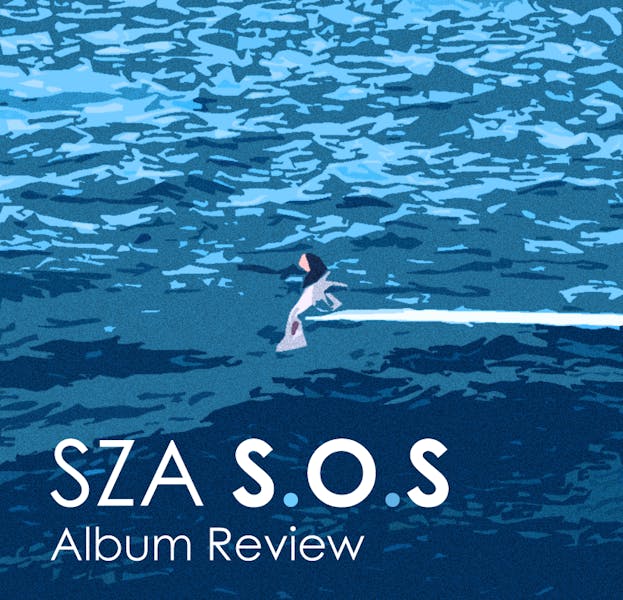 Album Review: ‘SOS’ has its flaws, but is worth the listen - The Post