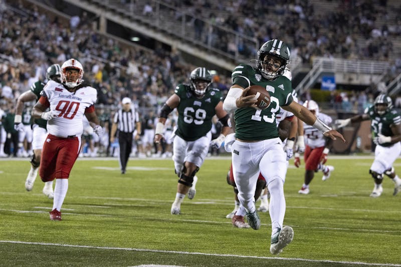 Football: What to know for Ohio’s home opener against West Virginia ...